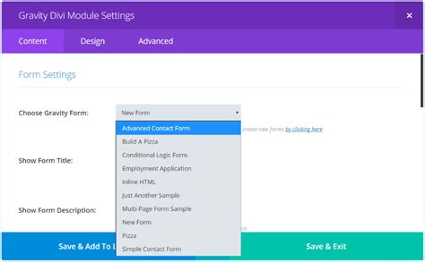 Divi Plugin Highlight Gravity Divi Module Ask The Egghead Inc