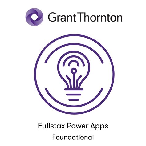 Fullstax Power Apps Foundational Credly