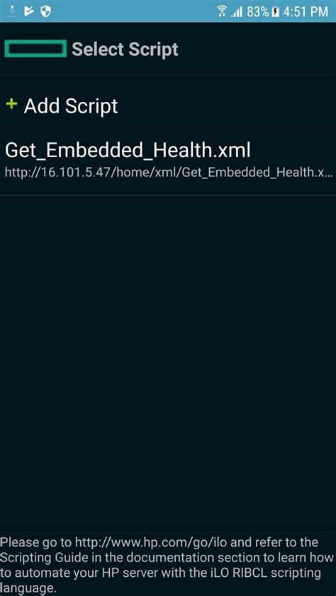 Hpe Ilo Mobile Ilo 3 4 5 Apk For Android Download