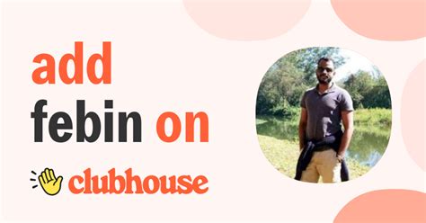 Febin Jacob Clubhouse