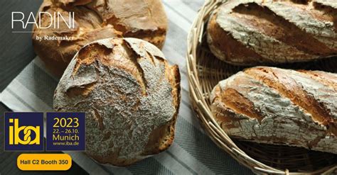Rademaker Bv On Linkedin Radini Rademaker Breadline Iba2023 Bakeryinnovation
