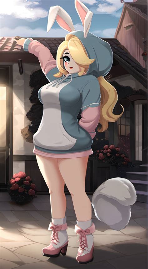 Chat With Miss Bunny Penny Enjoy Free Ai Character Voice Chat Talkie Ai