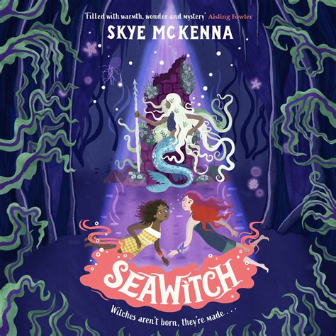Hedgewitch Seawitch By Skye Mckenna Hachette Uk