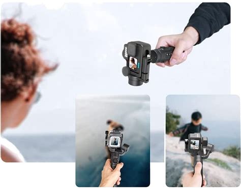Top 5 GoPro Hero 11 Gimbals For Stabilized Videos