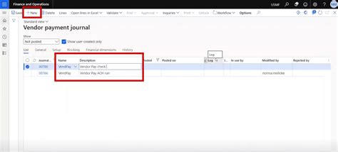 Create A Vendor Payment Proposal In Dynamics 365 In 5 Steps