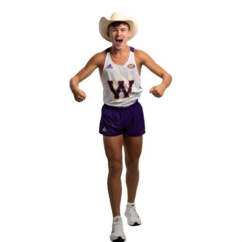 Robert Perry Western Illinois University Tf And Xc Light Gray Be Like