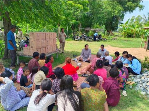 គេហទំព័រ ព្រឹទ្ធសភា នៃព្រះរាជាណាចក្រកម្ពុជា