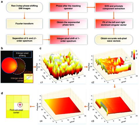 Schematic Diagram Of Pca Sim A Flow Chart Of The Parameter Estimation