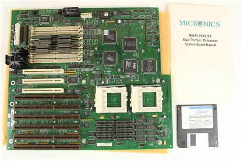 Micronics Dual Pentium Socket 5 Clous