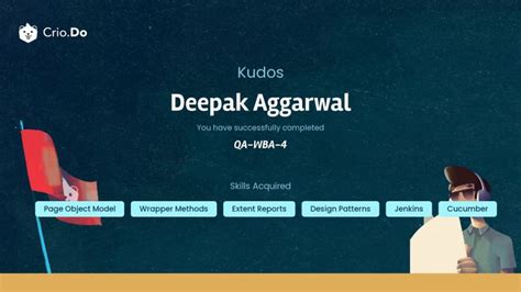 deepak aggarwal on linkedin learnbydoing learnbydoing criodo softwaredevelopment upskill…