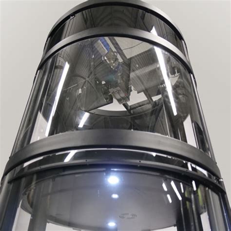 Savaria Vuelift Mini Elevator Compact Luxury Home Lift