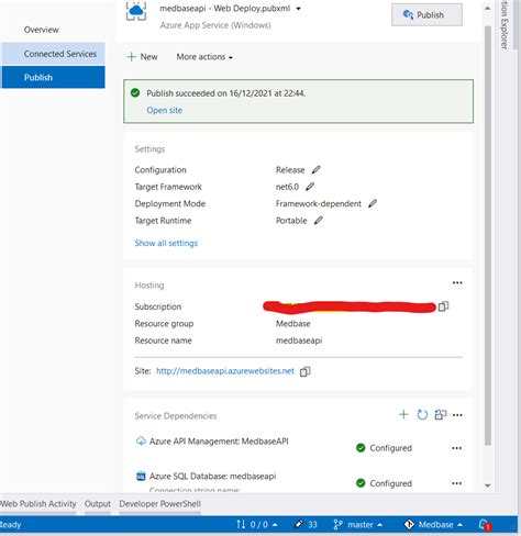 Asp Net NET WebAPI Works Well On Localhost But Doesn T Work On
