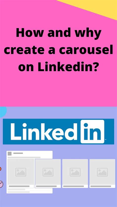 How To Create A Carousel On Linkedin
