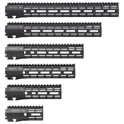 M Lok Handguards