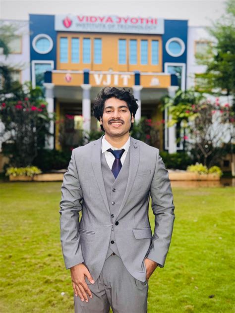 Yeshwanth Chintaginjala On Linkedin Nostalgia Alumni Vjit 10 Comments