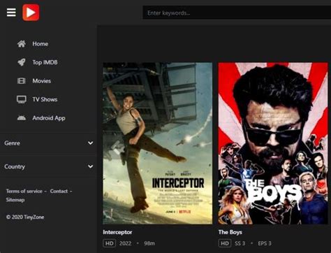 Tinyzone Watch Stream HD Movies Online For Free In 2022