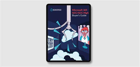 Microsoft 365 Gcc Gcc High Buyers Guide C3