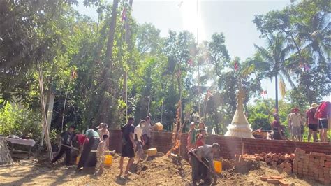 ဘုရားတည်အလှု Youtube