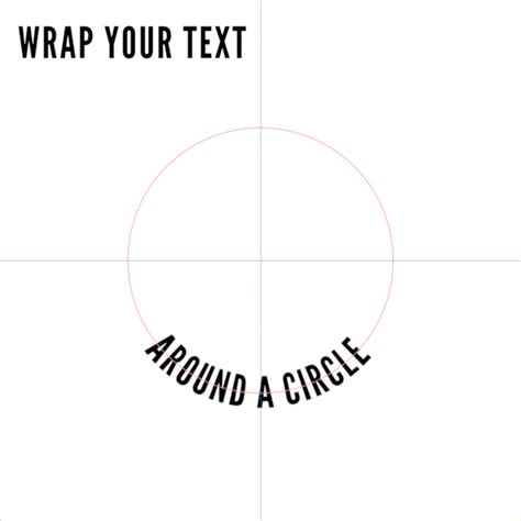 How To Wrap Text Around A Circle With GIMP Logos By Nick