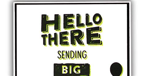 Understand Blue My Monthly Hero Drop Shadow Tips Giveaway