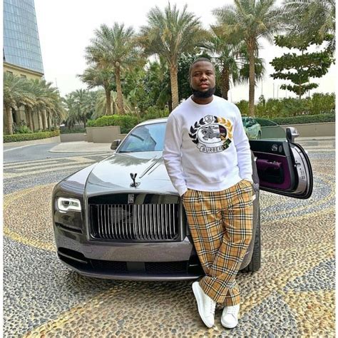 ‘billionaire Gucci Master Busted Instagram Influencer Hushpuppi
