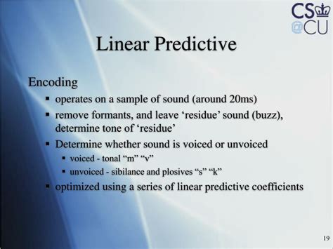 Ppt Audio Codecs Powerpoint Presentation Free Download Id180179