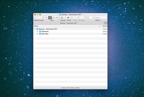 How To Manually Backup Your WordPress Website A Step By Step Guide