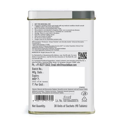 Biozyme 5 In 1 Multivitamin At Best Price In India