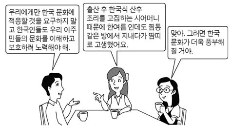 통합사회 7 4 다문화 사회와 문화 다양성 존중 네이버 블로그