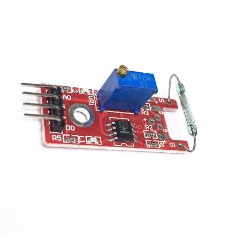 Sensor Magnético Ky 025 Reed Switch P Arduíno ArduÍno Módulos Achei