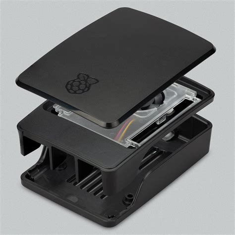 Raspberry Pi 5 Cases The Pi Hut