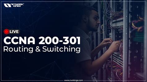 Ccna Course Ccna Routing And Switching Ccna 200 301 Hindi Youtube