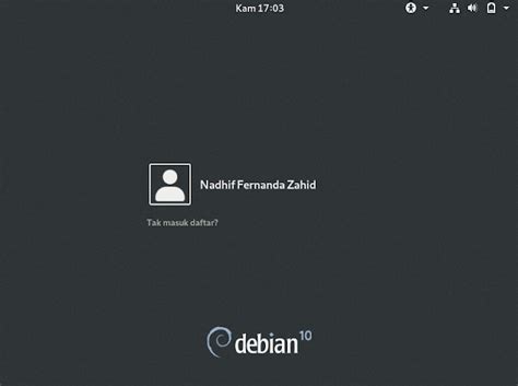 Cara Install Debian 10 Di Virtualbox Gui And Cli Penjelasan And Gambar