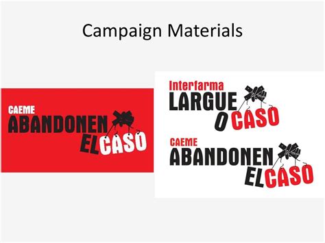 Fgep And Redlam Communication Strategy Ppt Download