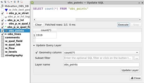 Attribute Table Show Wrong Feature Count · Issue 48390 · Qgisqgis