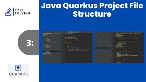 Java Quarkus Project Structure And Simple Rest Youtube