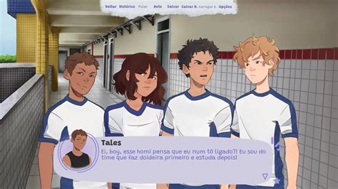 Análise Nvda Pc Discute As Dificuldades Do Fim Do Ensino Médio Em Uma Visual Novel