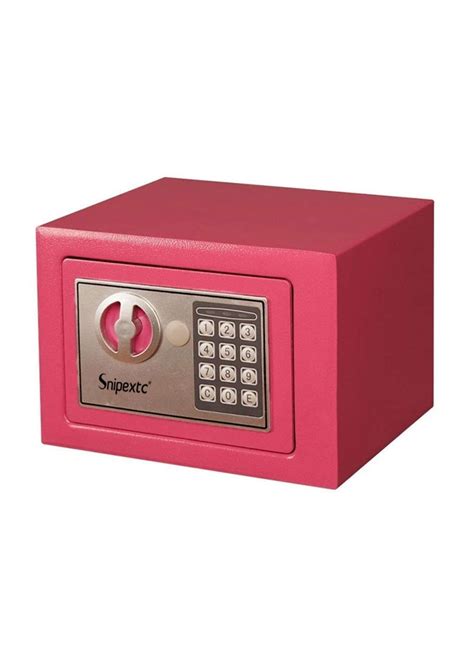 Snipextc 2 5Kg Solid Steel Electronic Built In Indicator Lights Double Locking Steel Throw