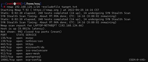 Namp 基础使用教程namp使用教程 Csdn博客 Namp 基础使用教程namp使用教程 Csdn博客
