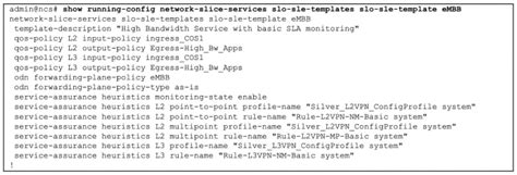 Cisco Crosswork Network Controller 7 0 Solution Workflow Guide Transport Slice Provisioning