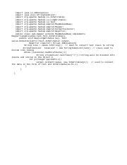 Sum Mapper Java Import Java Io IOException Import Java Util