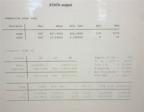 Solved Part 4 The Following Multiple Regression Model Uses