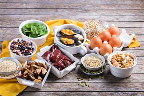 Холин что это такое и в каких продуктах содержится