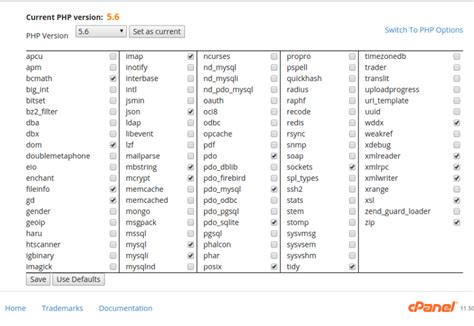 Php Agregar Extensiones Sqlsrv Dll En Cpanel Conexión A Bd
