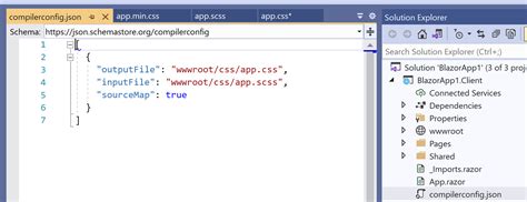 blazor wasm 3 1 to net5 publish failed · issue 29152 · dotnet