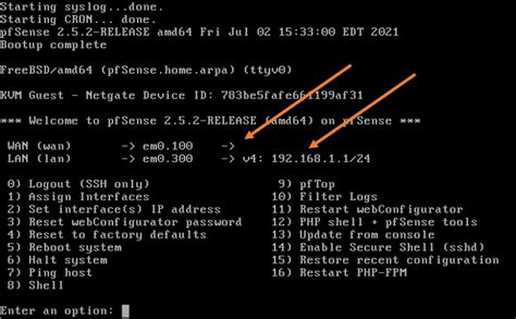 How To Configure VLANs On Pfsense GetLabsDone