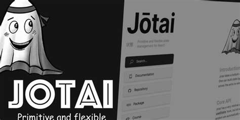 jotai — new state management library for react dev community