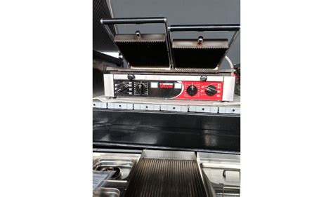 Piastra Per Panini Sirman Modello Pd Power Dfoods