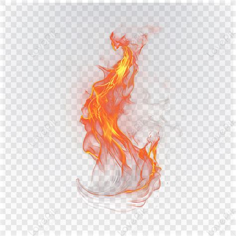 Realistic Photography Flame Sparks Flame Burning Verse Characteristic