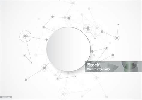 연결 점 들과 라인을 추상화 합니다 연결 과학 배경입니다 벡터 일러스트 레이 션 0명에 대한 스톡 벡터 아트 및 기타 이미지 0명 3차원 형태 개념 Istock